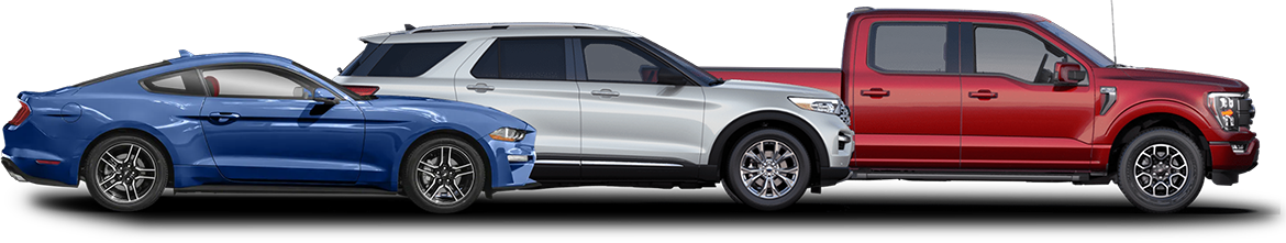 Find Your New Ford At John Kennedy